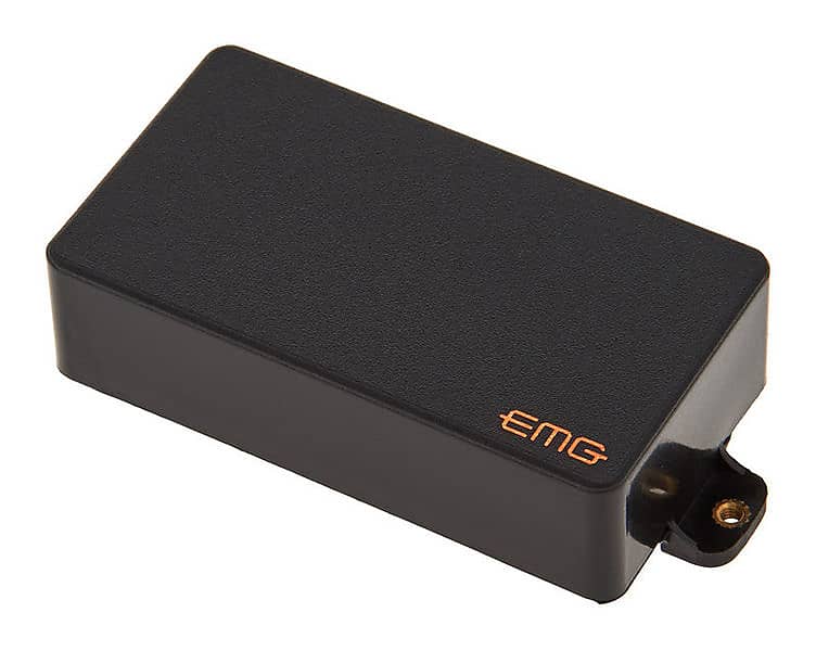 Mint EMG EMG-89R Split Coil Humbucking Active Guitar Pickup | Reverb