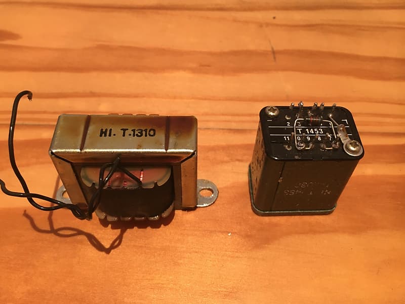 Marinair transformer pack. Marinair 10368 (T1453) + Marinair | Reverb