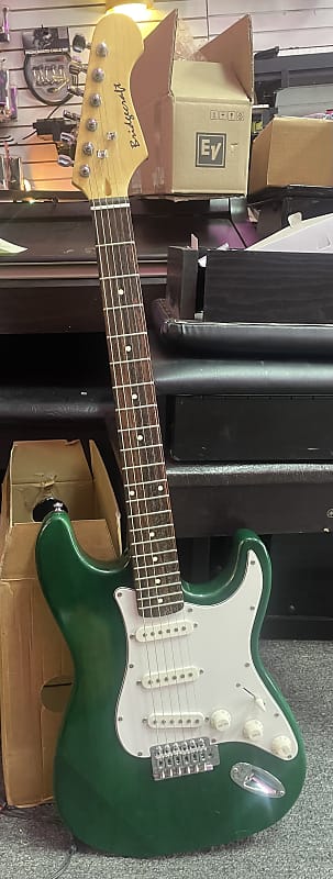 Bridgecraft Huntington Outlaw Electric Guitar | Reverb