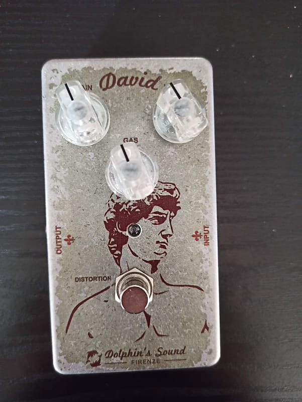 Dophix David Distortion | Reverb UK