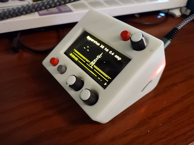 Monome Shield v210330 2022 - 3D Printed white or black | Reverb