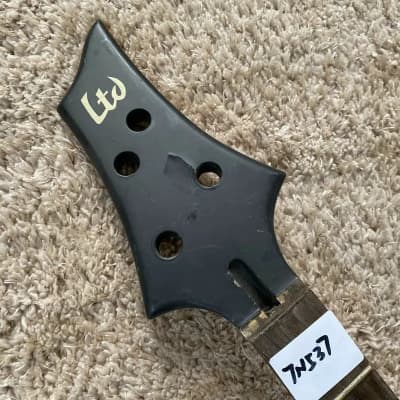 ESP LTD 4 String Bass Guitar Maple Neck and Rosewood | Reverb