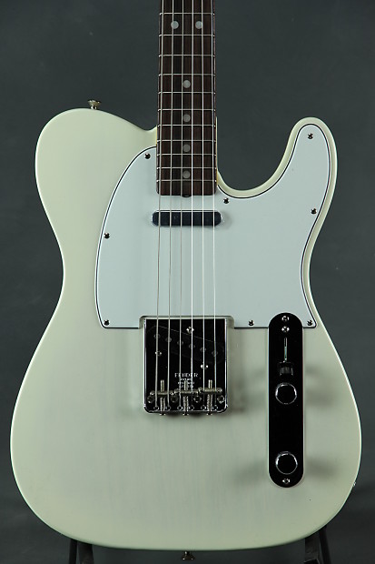 Fender American Vintage '64 Telecaster - Aged White Blonde | Reverb