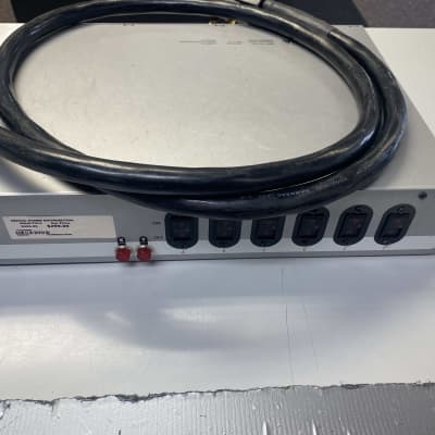 Peavey Distro AC Power System Power Distributer | Reverb