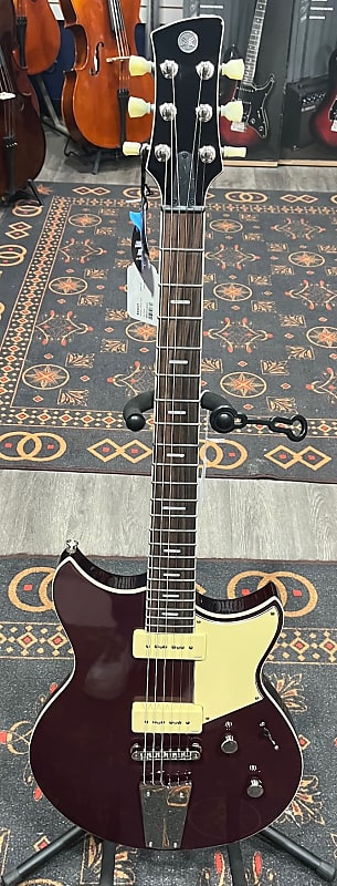 Yamaha Revstar Electric Guitar (RSS02T) | Reverb