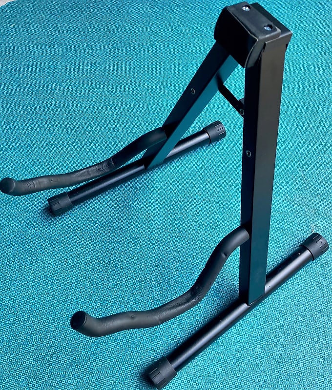 ChromaCast Folding A-Frame Stand for Acoustic and Electric | Reverb