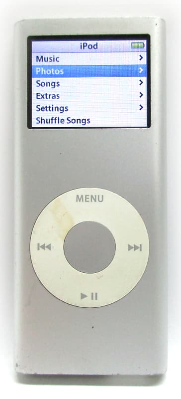 Apple iPod nano A1199 | Reverb
