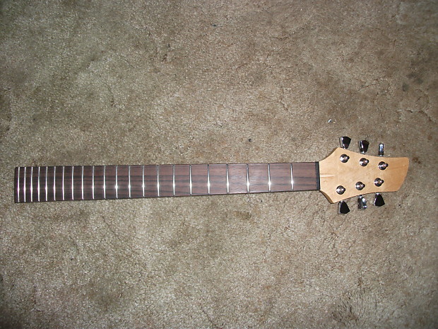 Custom PRS/Fender 25" conversion Neck PRS/Stratocaster 12-16 | Reverb