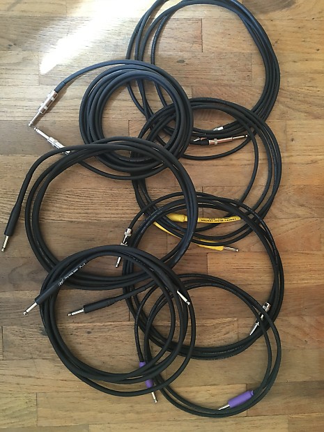 Multiple Length Cords Cables | Reverb