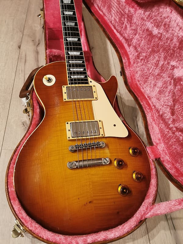Tokai LS 200 1985 Vintage sunburst | Reverb UK