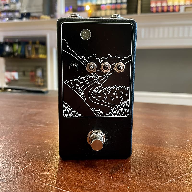 BSRI Little Mountains, Little Valleys | Reverb