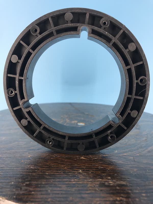 Burlington Recording 1/2" Precision 6-Screw NAB Plastic Hubs | Reverb