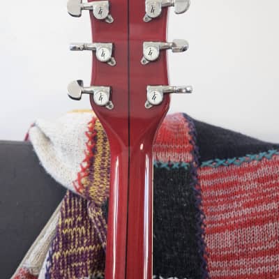 Gretsch 6119 Tennessee Rose 1993 | Reverb