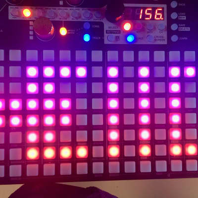 Synthstrom Audible DELUGE (SAMPLE SEQUENCE SYNTH DRUM | Reverb