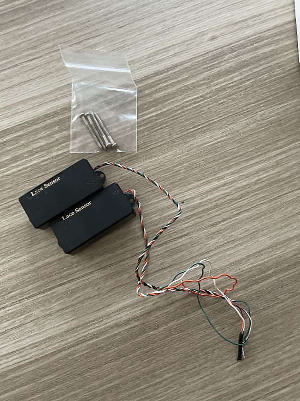 Lace Sensor Precision Bass Pickup | Reverb