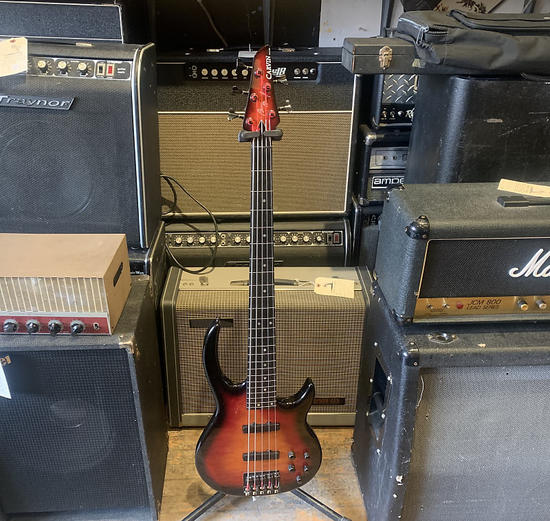 Carvin BB75 | Reverb