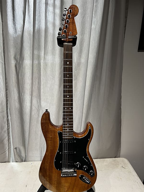 Partscaster start 2020 ? - natural | Reverb