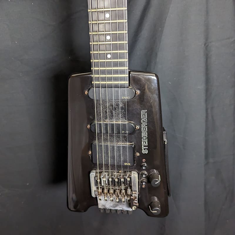 Used Steinberger GL4-T Electric Guitar | Reverb