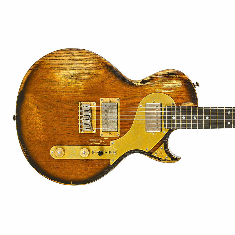 Paoletti Seicento Loft HH PAF 02/05 Tobacco #197222 | Reverb UK