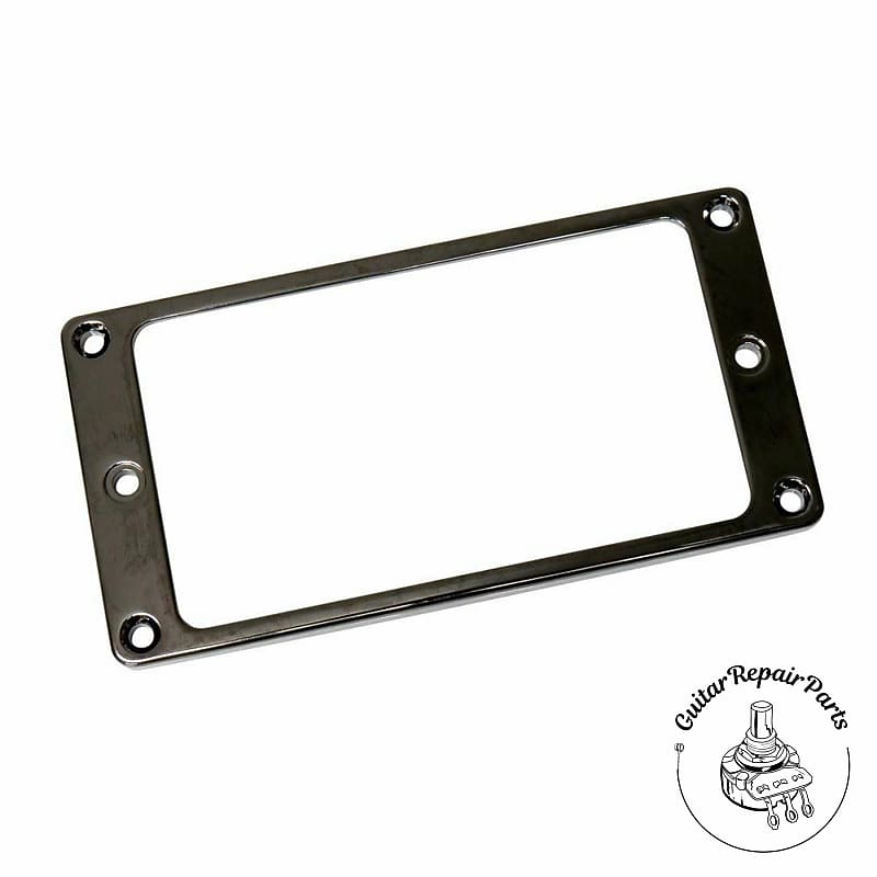 Ibanez Low-Profile Metal Humbucking Pickup Mounting Ring | Reverb