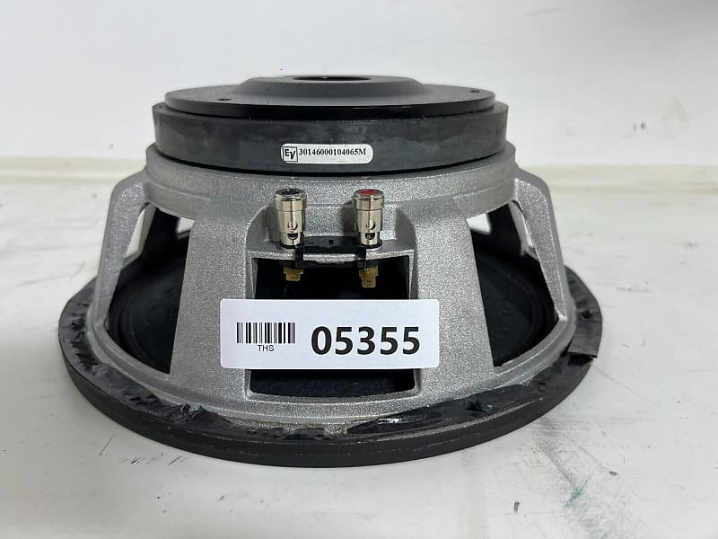 EV/Electro-Voice 12" Speaker Woofer #05355 (One)THS | Reverb