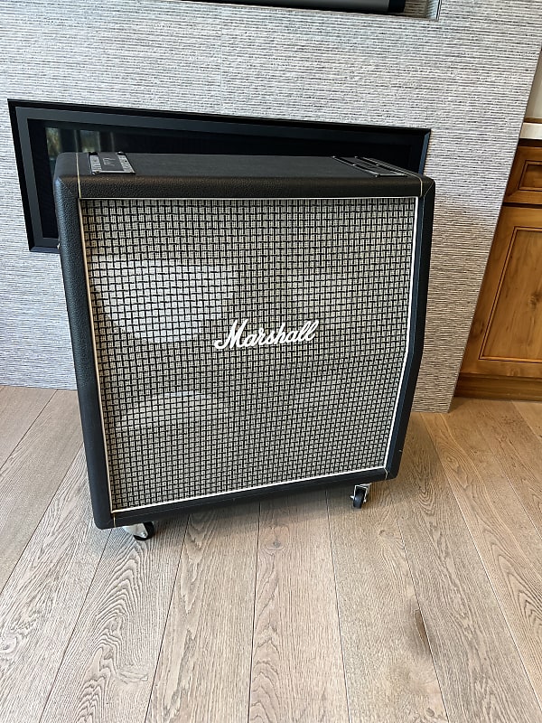Marshall Marshall 1960 Ax 4x12 Empty 2022 Reverb