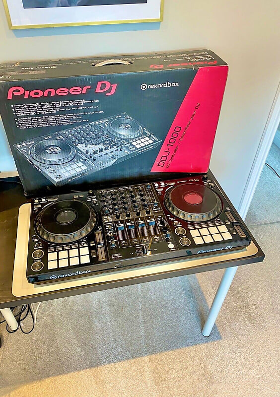 Pioneer DJ 1000 DJ Controller | Reverb