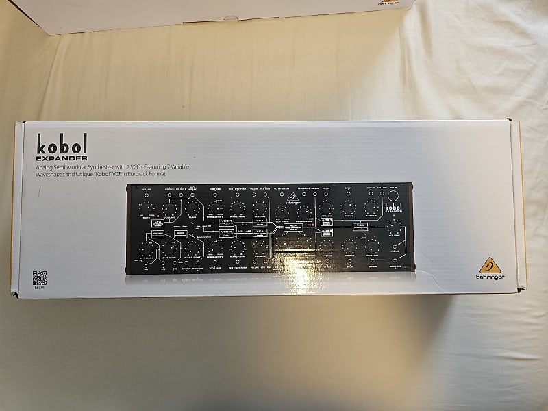 Behringer Kobol Expander | Reverb