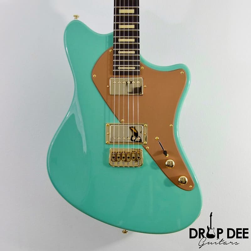 Balaguer Tony Pizzuti Signature Espada T-BAR Electric Guitar | Reverb