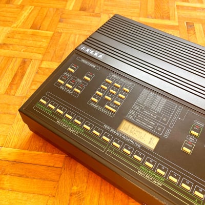 Elka EM-44 (Italy, 1986) Super rare desktop | Reverb Deutschland
