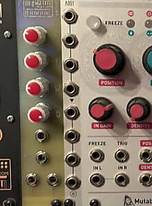 AI Synthesis AI001 Passive Multiple 2018 - Silver | Reverb