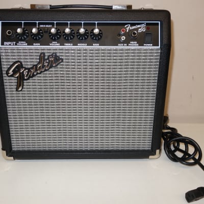Fender SKX 25R Guitar Amp Red Knob (Vintage) | Reverb