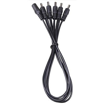 Mooer PDC5S Daisy Chain Pedal Power Supply Cable | Reverb