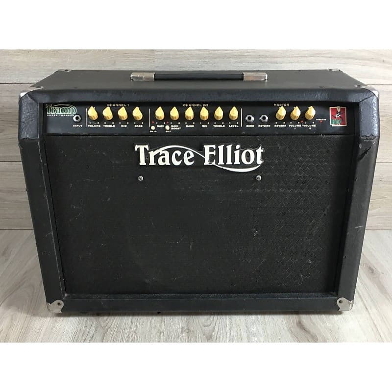 Trace Elliot Super Tramp 112 | Reverb