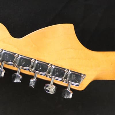 Fender Reverse Headstock Stratocaster | Reverb