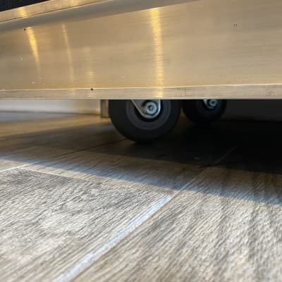 Staging Dimensions - Aluminum Rolling Deck | Reverb