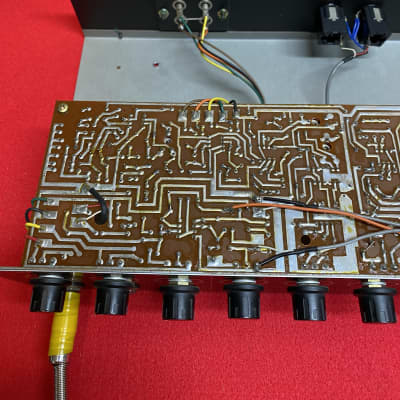 1981Guyatone Analog echo AE-7 Analog echo-Nice! | Reverb