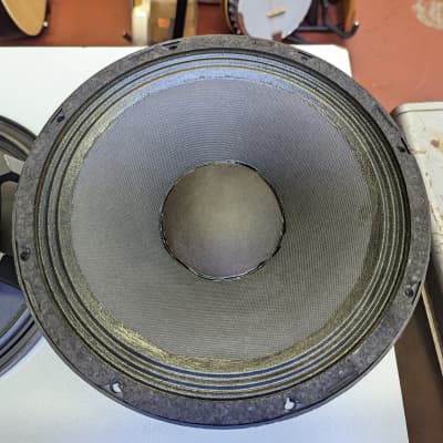 Matched Pair! Factory Reconed 1980s Electro-Voice EVM-12S 200 | Reverb