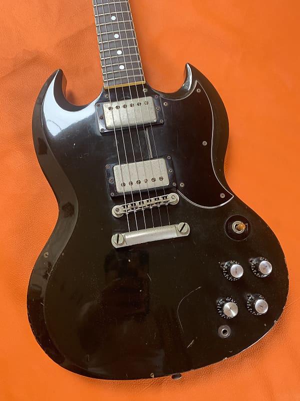 Greco SG SS600 P2 1990 | Reverb