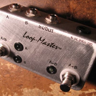 Loop-Master A/B A/B Switcher | Reverb