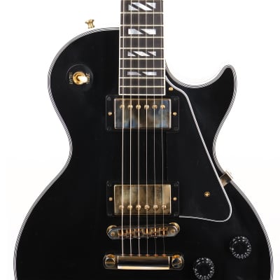 Gibson Custom Shop Les Paul Custom Made 2 Measure Super 400 | Reverb