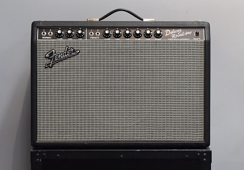 '65 Deluxe Reverb Amp Reissue, Recent | Reverb