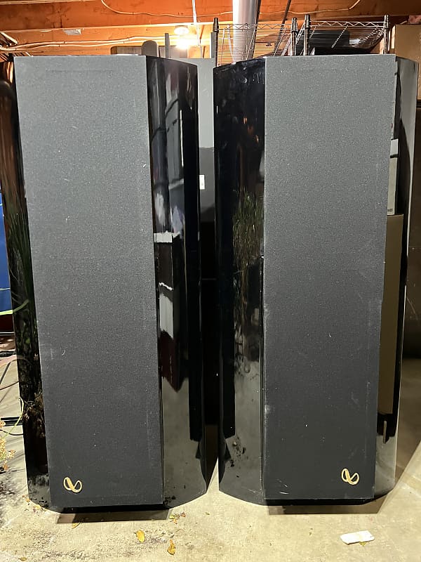 Infinity RS-II Reference Standard Speakers RS-II 1985 - | Reverb
