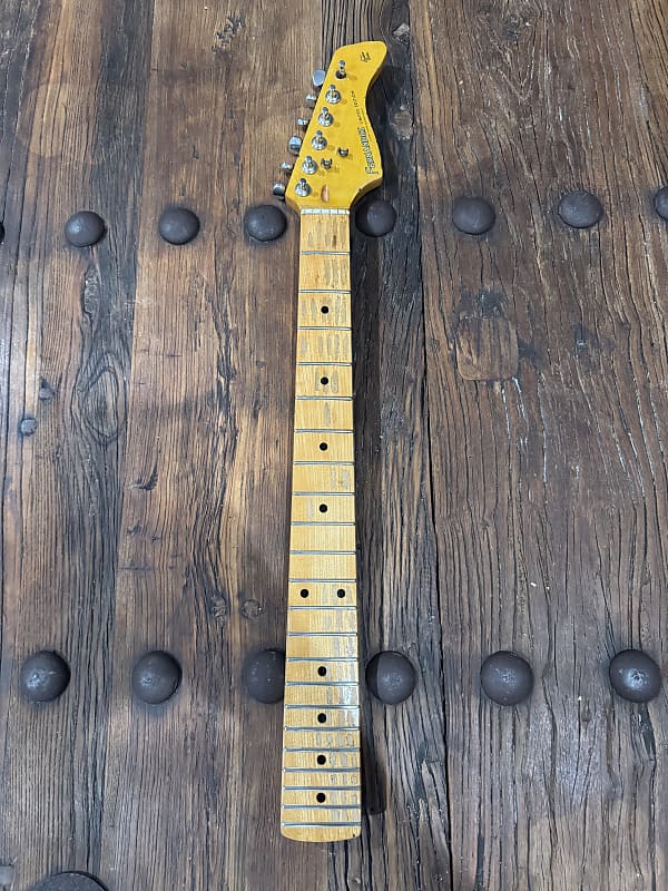 Neck Fernandes Limited edition | Reverb