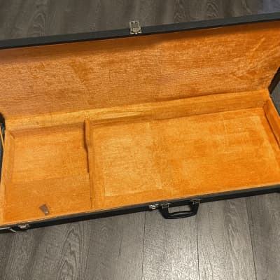 Vintage Guitar Case Unbranded Hardshell Case 1970s-1980s? | Reverb