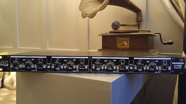 Drawmer MX40 Pro Punch Gate | Reverb UK