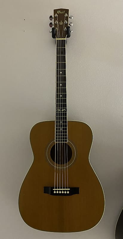 Cort Acoustic Guitar | Reverb