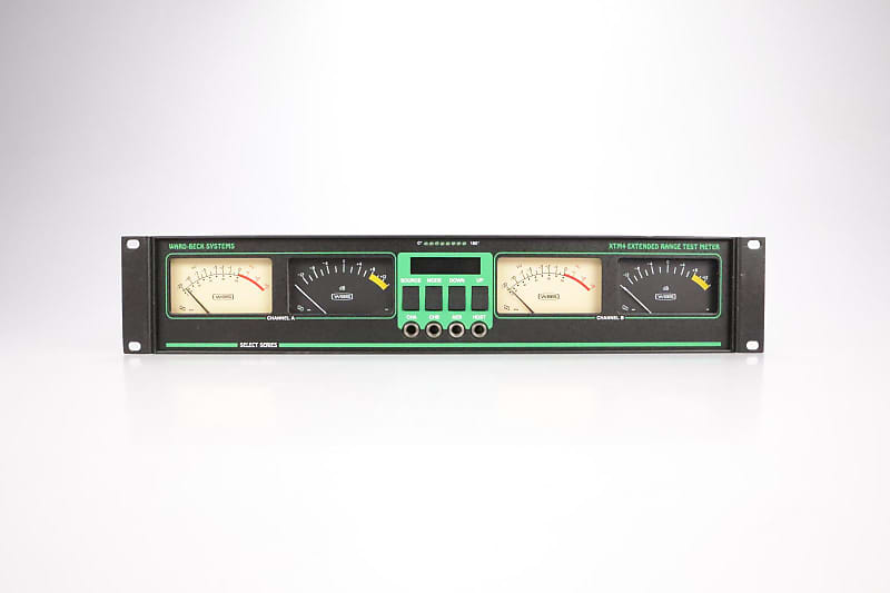 Ward Beck System XTM-4 Extended Range Test Meter #35707 | Reverb