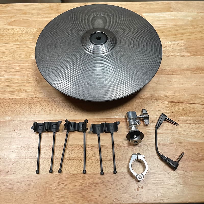 Roland V-Hi-hat VH-13 Electronic Hi-hat Controller 2016 | Reverb