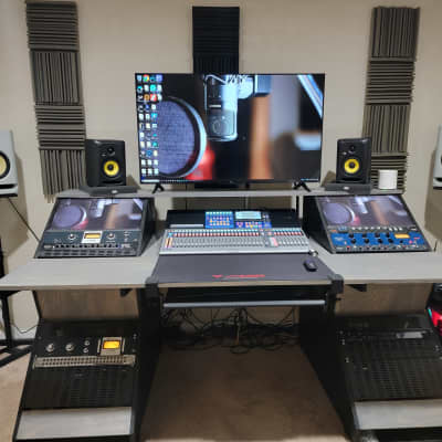 Custom Studio Desk/Made to Order - FOR THIS DESK | Reverb